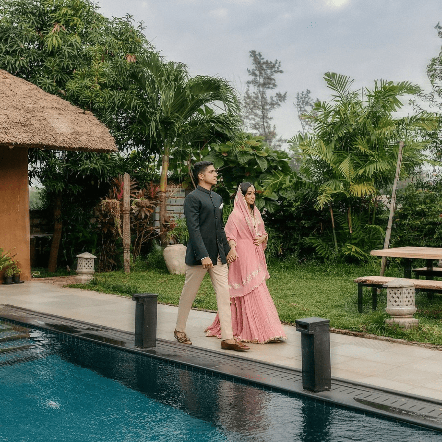 Best Mahabalipuram Resort for a Luxury Stay - Ivy Villa